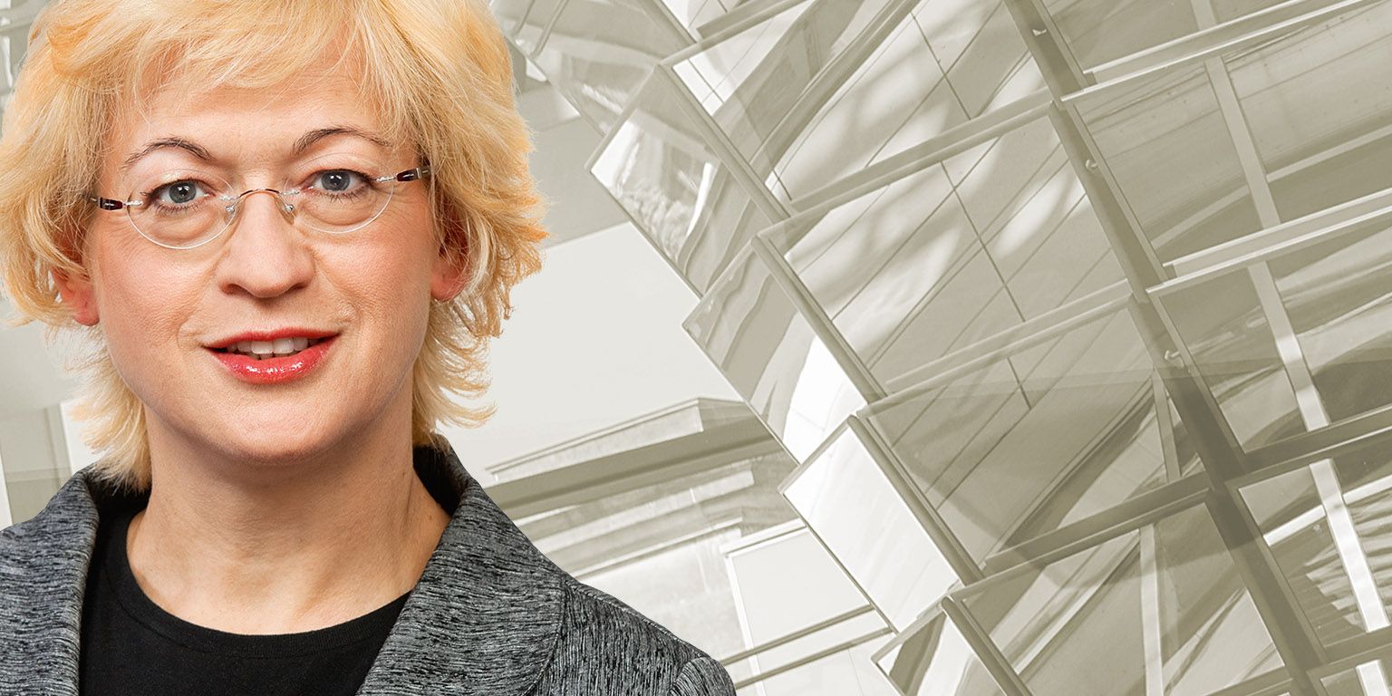 Empfang zum 100. Internationalen Frauentag in der Berliner ...