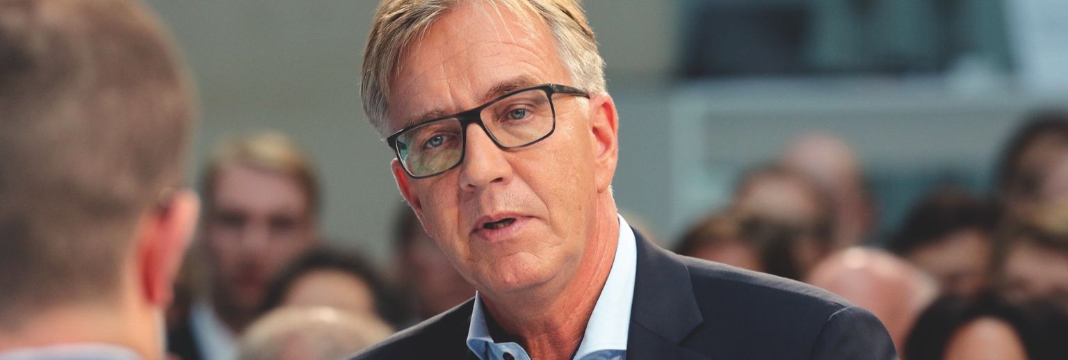 Einen Tag lang im Mittelpunkt - Fraktion Die Linke im Bundestag