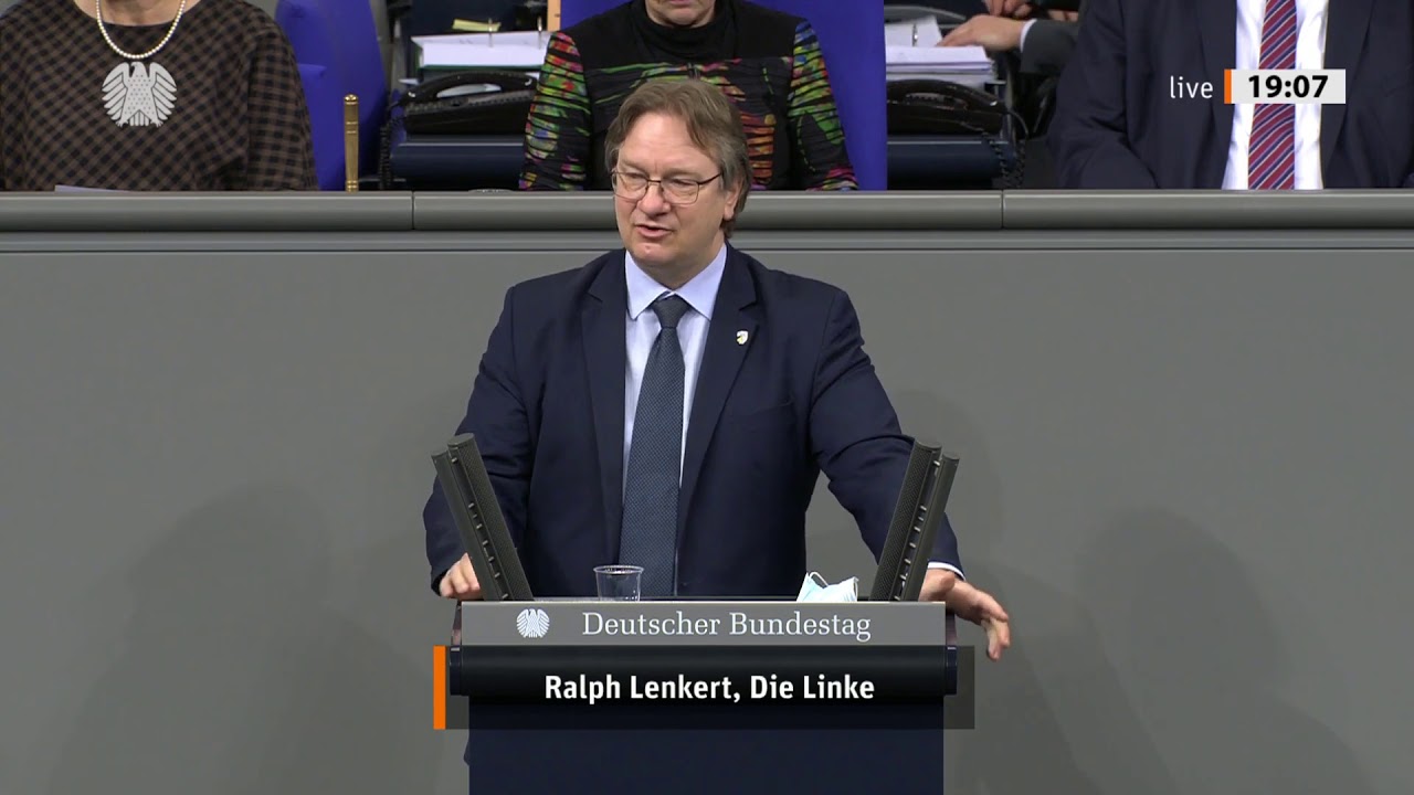 Ralph Lenkert: Fukushima - eine andauernde Nuklearkatastrophe ...