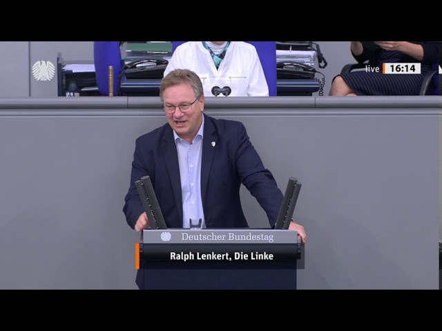 Ralph Lenkert: Längere Lebensdauer für Elektrogeräte garantieren ...